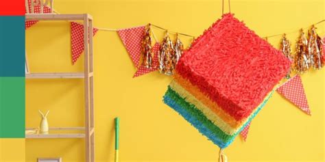 Как сделать пиньяту своими руками — Лайфхакер