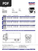 Ficha Técnica Isuzu Forward 1400 Pdf Eje Engranaje