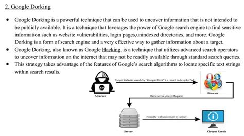 Web Application Hacking Tools Pptx