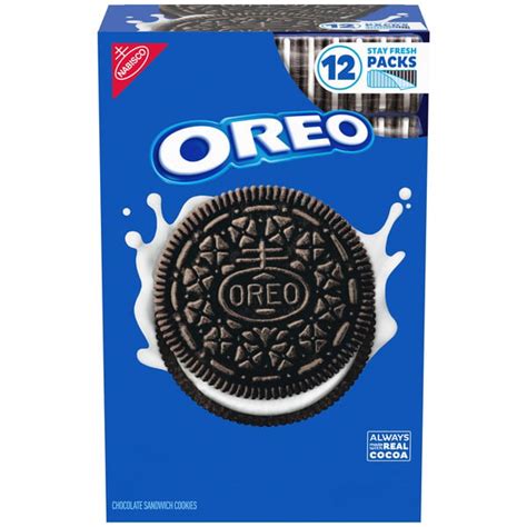 Sams Club Oreo Chocolate Sandwich Cookies Same Day Delivery Instacart