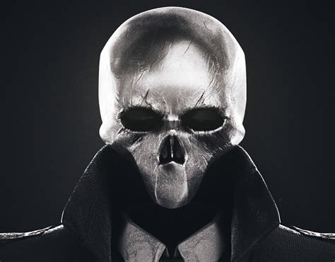 Bones Character Textures On Behance