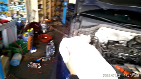 티구안 엔진오일 필터 교환영상 Youtube