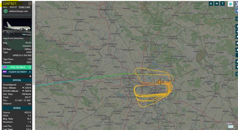 Anyone Knows Whats Going On R Adsb