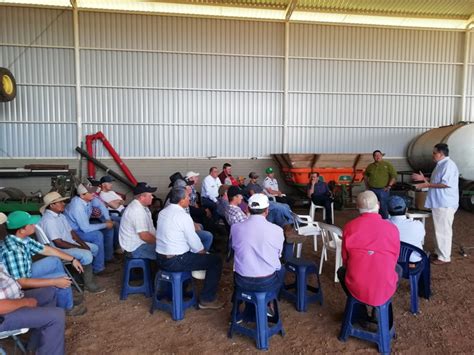 Visita A La Colonia De Menonitas Conalgodón
