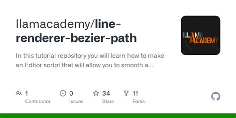 Github Llamacademyline Renderer Bezier Path In This Tutorial