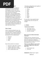 Labans Eight Movement Efforts Explained Pdf Buoyancy Hand