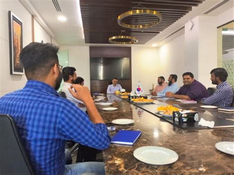 Ubaid Ul Rehman Memon On Linkedin ☕️ Meeting With The President Over