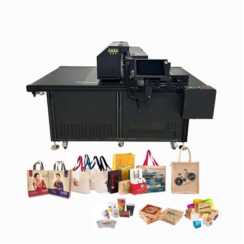 Single Pass Inkjet Digital Paper Bag Printing Machine At ₹ 2200000