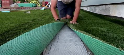 What To Put Under Artificial Grass For Drainage In Melbourne