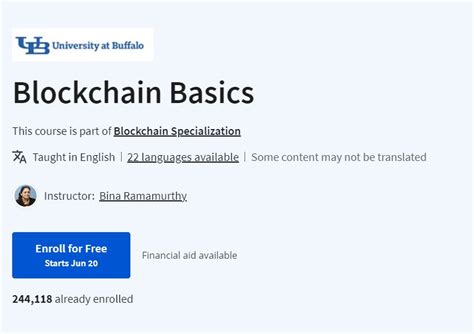 blockchain basics new technology