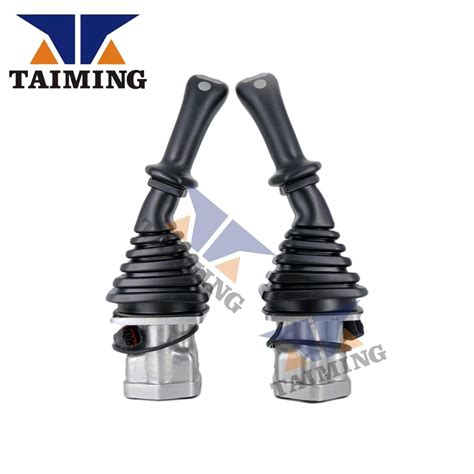 Hydraulic Joystick Pilot Controls Assembly Hydraulic Remote Control Excavator Handle For Dx20