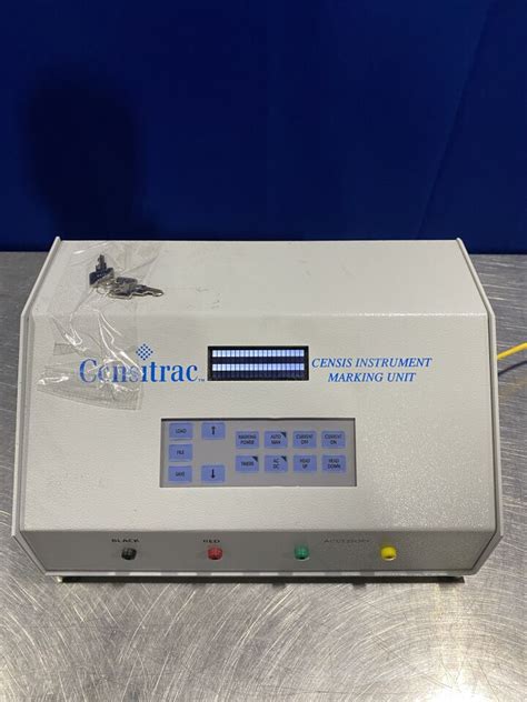 Censitrac Genesis Auction