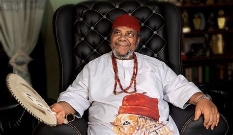 Pete Edochie Bags Two Doctorate Degrees Lifetime Achievement Award