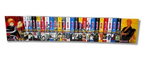 Bleach 3 In 1 Edition Volumes 1 25 1 74 Complete Manga Set