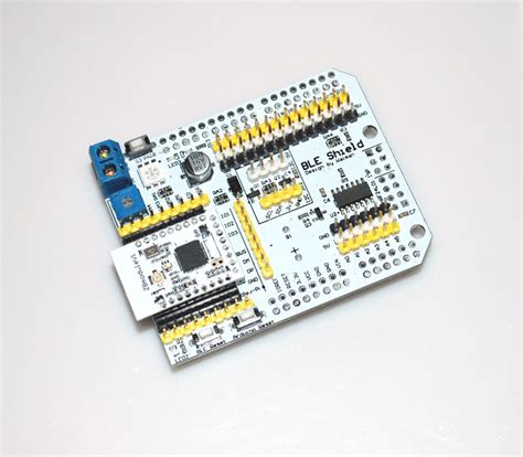 Bluetooth 40 Ble Shield For Arduino