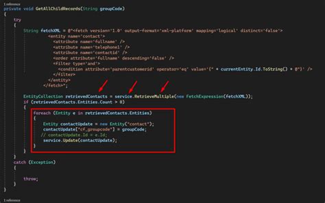 Plugins Development In Dynamics 365 Crm Part 3 Adding Logic D365 Demystified