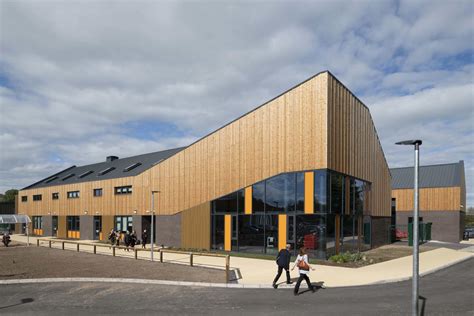 Reaseheath College National Centre Of Excellence For Agri Tech
