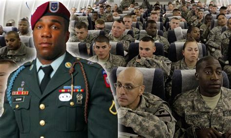 Final Flights Bring Us Troops Back Home As Iraq Wars Last Casualty