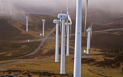Nordex Books Turbine Order For 944 Mw Wind Project In Spain Onshore