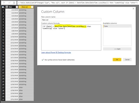 Solved Trouble Comparing Dates With Todays Date Microsoft Fabric Community