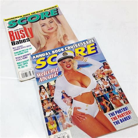Score Magazine Selections Hobbies And Toys Books And Magazines Comics
