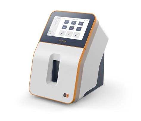 Electrolyte Analyzer Exias Medical Gmbh