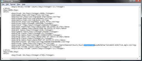 Restore Your ITunes Library