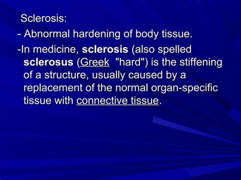 Sclerosing Agents Ppt