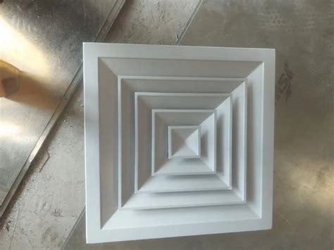 Aluminium Square Ceiling Diffusers At ₹ 900 Piece Ceiling Diffuser In