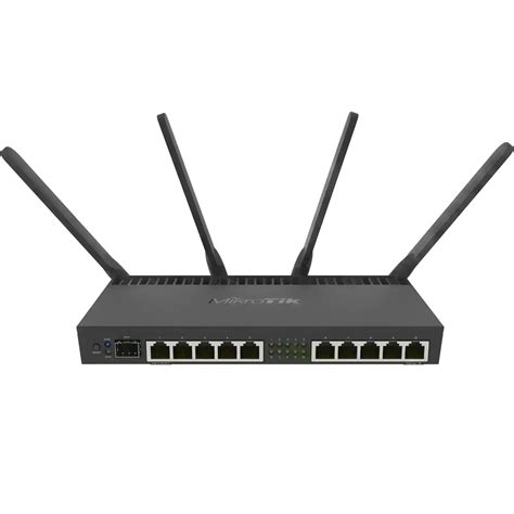 Mikrotik Router Rb4011igs 5hacq2hnd In