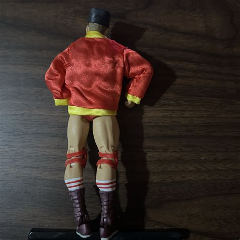 Yahooオークション Wwe Elite Legends Series 1 Nikolai Volkoff 海