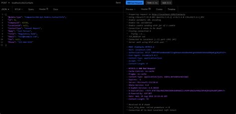 json body not sent with post · issue 1144 · kong insomnia · github