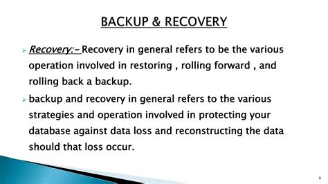 Data Base Security And Integrity Pptx