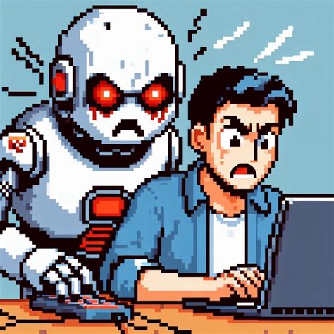 eduardo potumati on linkedin as a developer are you concerned about being replaced by ai you