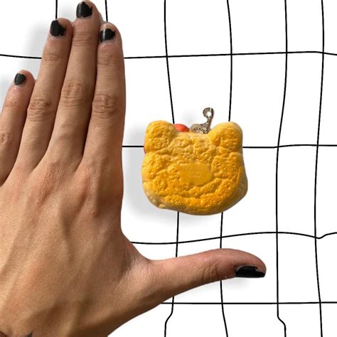 Hello Kitty Bread Bun Squishy Excellent Condition Depop