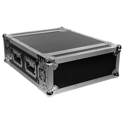 Plugger Case Flight Case Rack 4u 19 Inch Flight Cases Ribalto