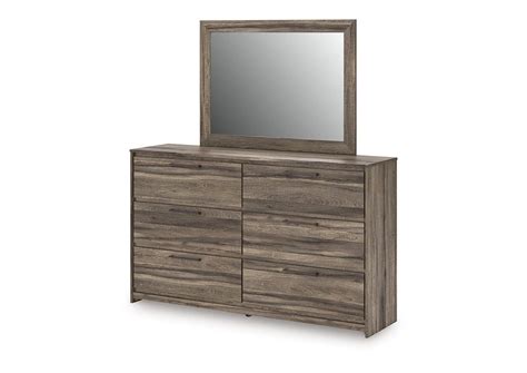 Elbrim Dresser And Mirror