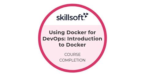 Anirban Goswami On Linkedin Using Docker For Devops Introduction To