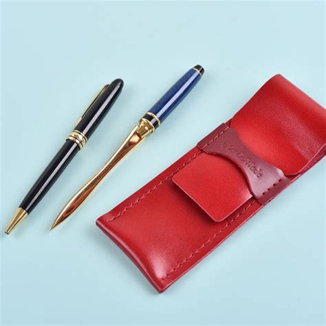 [레더키트] 환경교육 업사이클링 천연소가죽 공예diy키트 펜케이스 펜슬파우치 만들기 1세트 랜덤색 체험 단체 수업 기업연수 Leather Kit