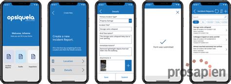 New Incident Reporting Power App Upgrades Offline Reporting Pro Sapien