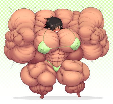 Rule 34 Abs Black Hair Blush Blushing Breasts Bigger Than Head