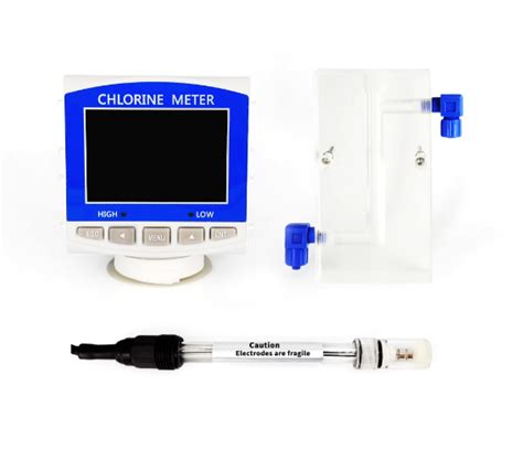 Good Price Good Price Residual Chlorine Analyzer Manufacturers And