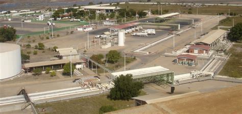 Tad Topolobampo De Pemex Cumple 39 Años Distribuyendo Combustible