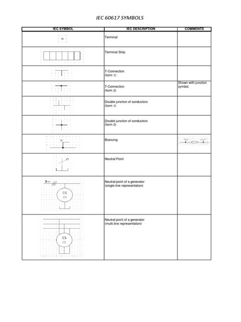 Iec 60617 Symbols 2 Pdf