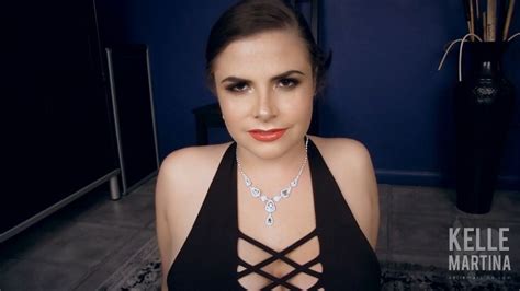 Kelle Martina Devilish Whispers Manyvids