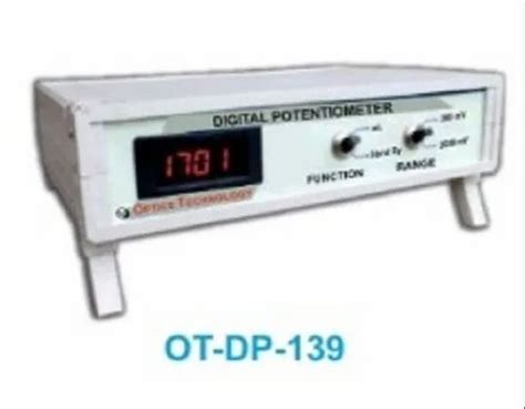 OPTICS Digital Potentiometer At Unit In Hyderabad ID