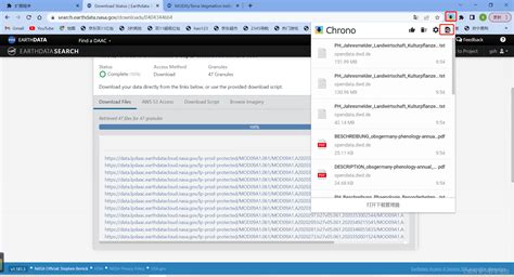 谷歌浏览器批量下载数据,以批量下载modis数据为例谷歌浏览器批量下载文件 Csdn博客 谷歌浏览器批量下载数据,以批量下载modis数据为例谷歌浏览器批量下载文件 Csdn博客