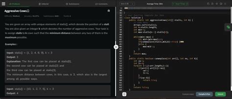 Anshu Priya On Linkedin Problemsolving Algorithms Binarysearch