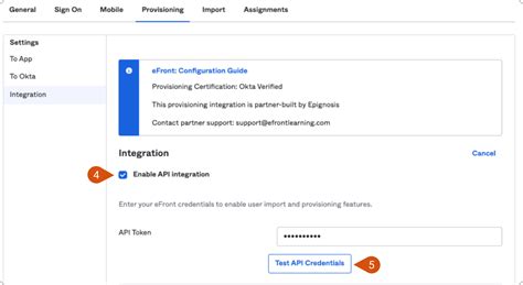 How To Configure User Provisioning With Okta Through The Scim V2 Api