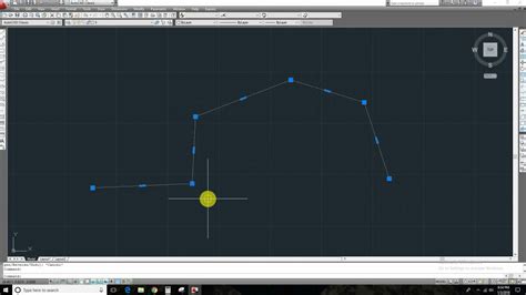 Converting Lines To Polylines In Autocad English Youtube